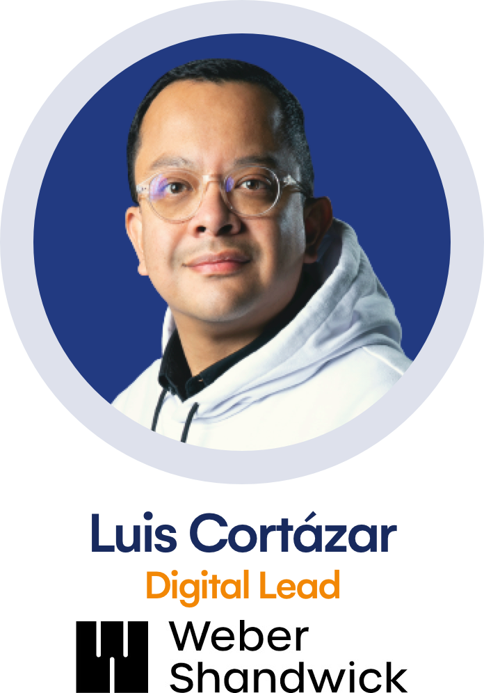 Luis Cortazar en el curso Posicionamiento en SEO y SEM