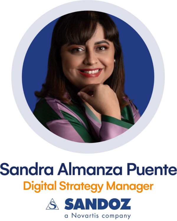 Sandra Almanza en el curso Posicionamiento en SEO y SEM