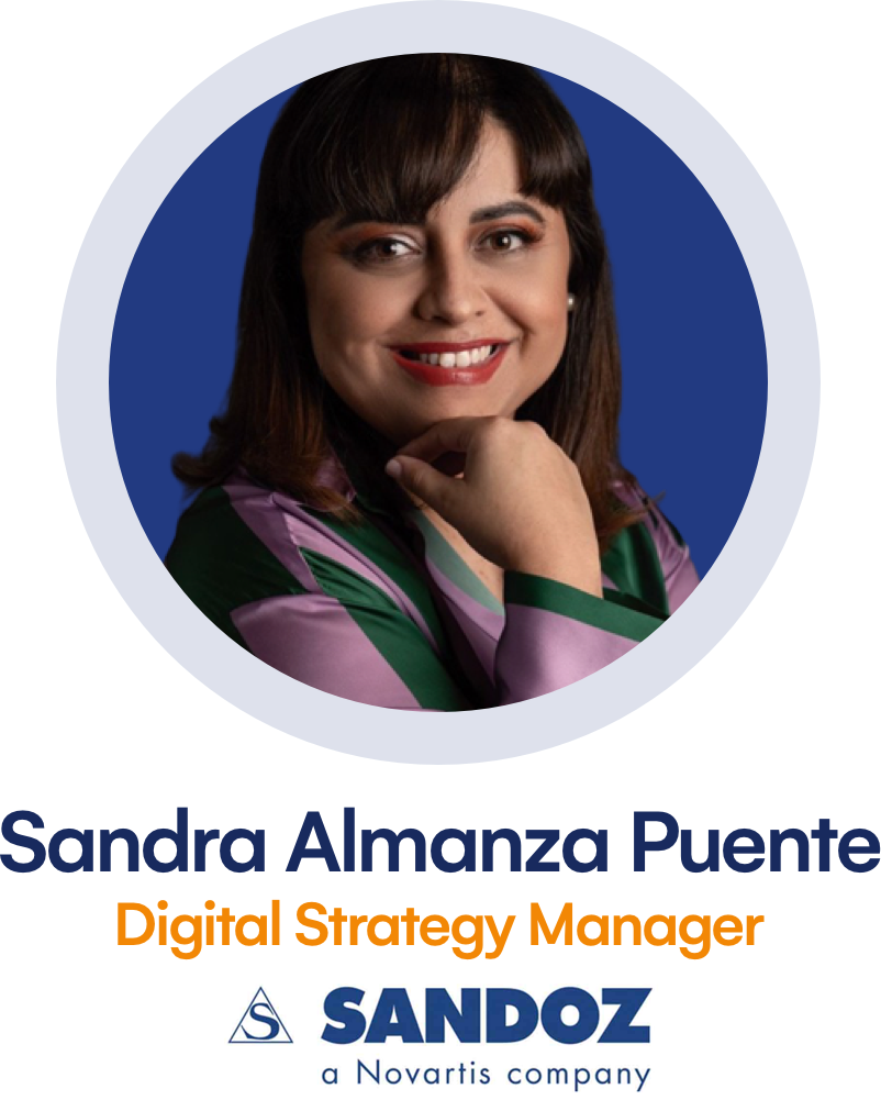 Sandra Almanza en el curso Posicionamiento en SEO y SEM